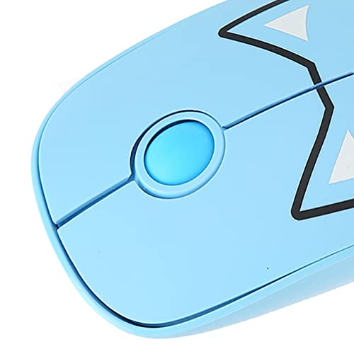 LBEC Gaming Mouse, Smart Wireless Mouse with Energy Saving and Low Noise Cherry Roller for Home Computer