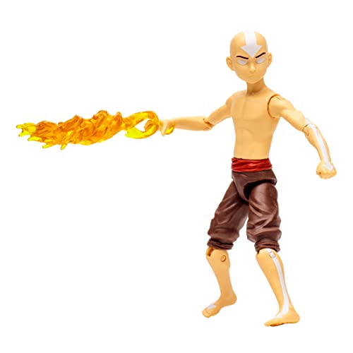 McFarlane Toys - Avatar TLAB 5in - Final Battle 4 Pack