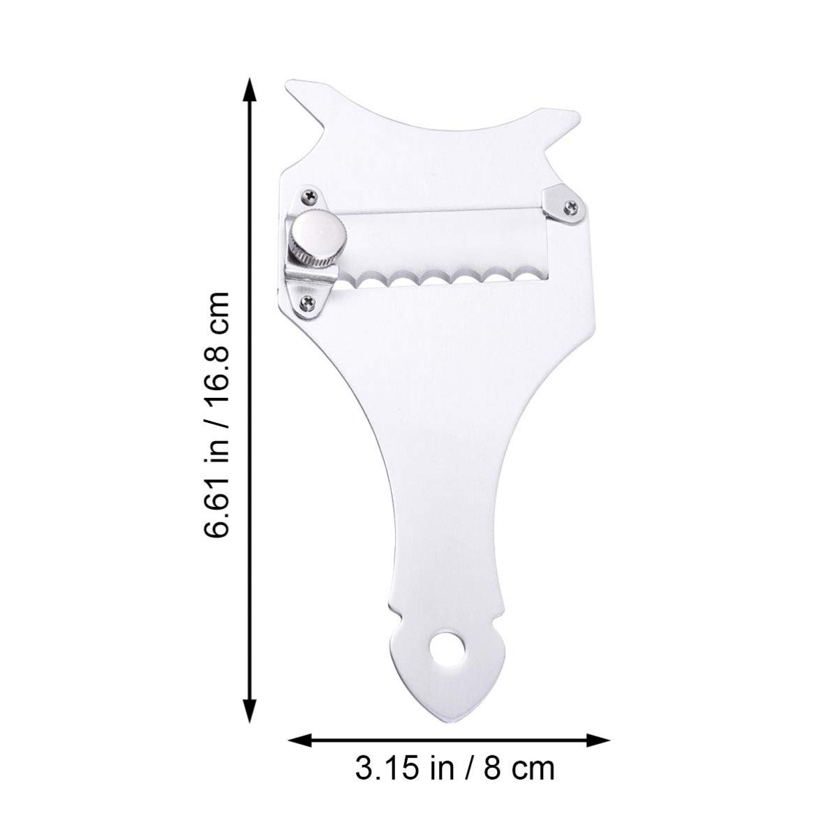 Hemoton vegtable peeler cheese slicer kitchen peeling tool vegtable slicer cheese cutter potatoes peeler chocolate truffle shaver kitchen food slicer Truffle Slicer Butter Japan fruit