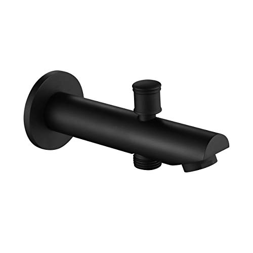 Handheld Shower Head Kit Wall-Mounted Concealed Bathroom Black Shower Set Bathroom Showerheads