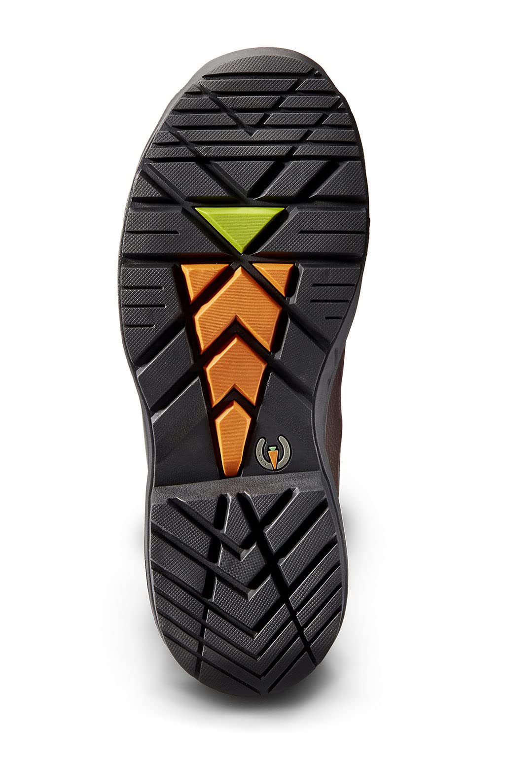 Kerrits Woodstock Waterproof Barn Boot Walnut Size: 9M