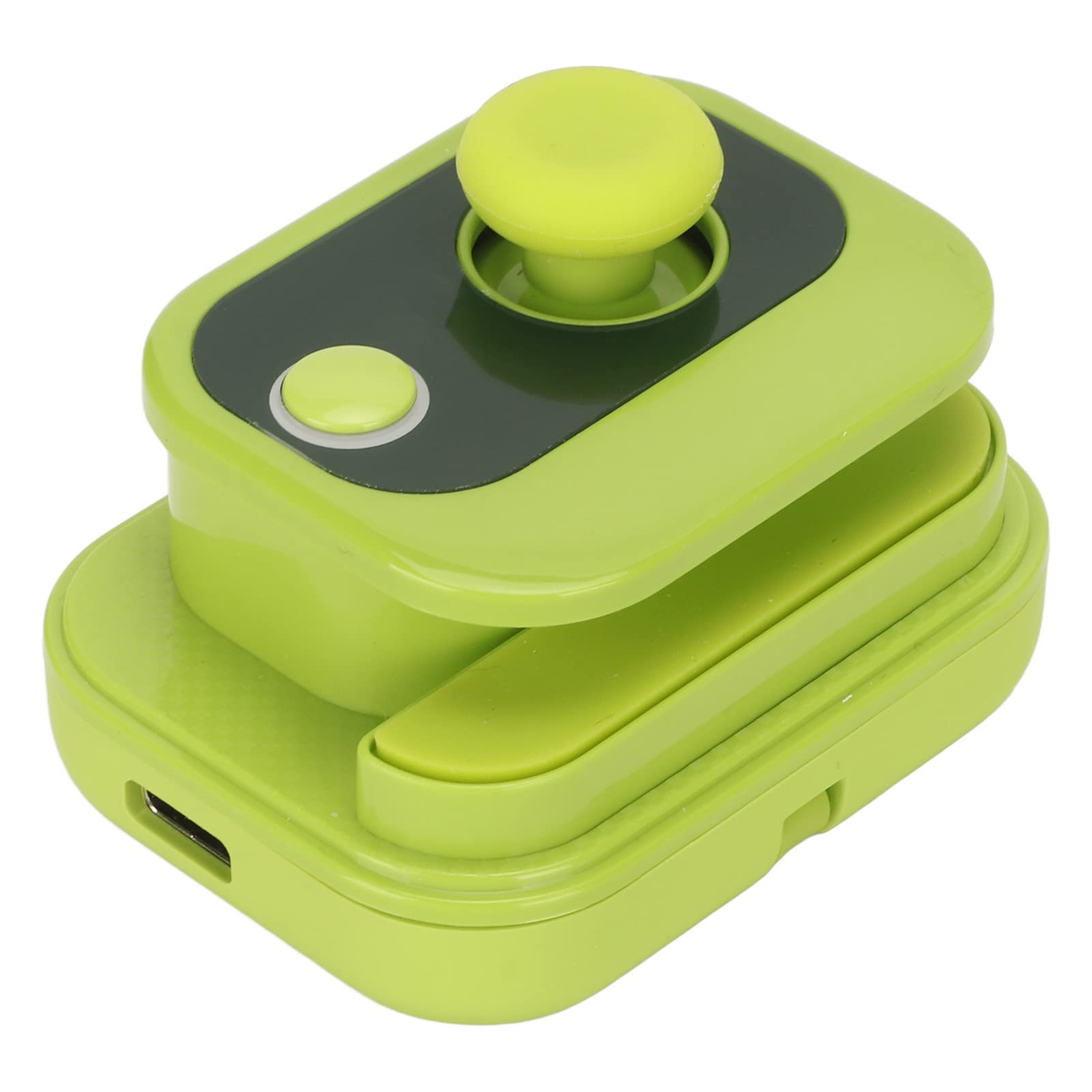 Mobile Phone Game Joystick, Prevent Lost 4 Modes Touch Game Control for Tablets (Green)