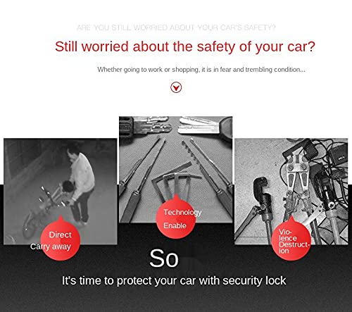 JunJia Bike Lock Bicycle Locker Combination 4 Digit 120cm/12mm Long Cycle Cable Locks Bikes Chain High Security for E-Bike Mountain Bike Outdoor Ski Gate Accessories-Key Money