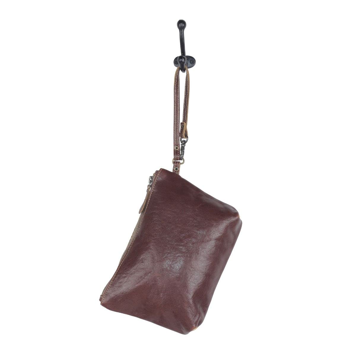 Myra Bag Bumble Leather & Hairon Bag S-4728