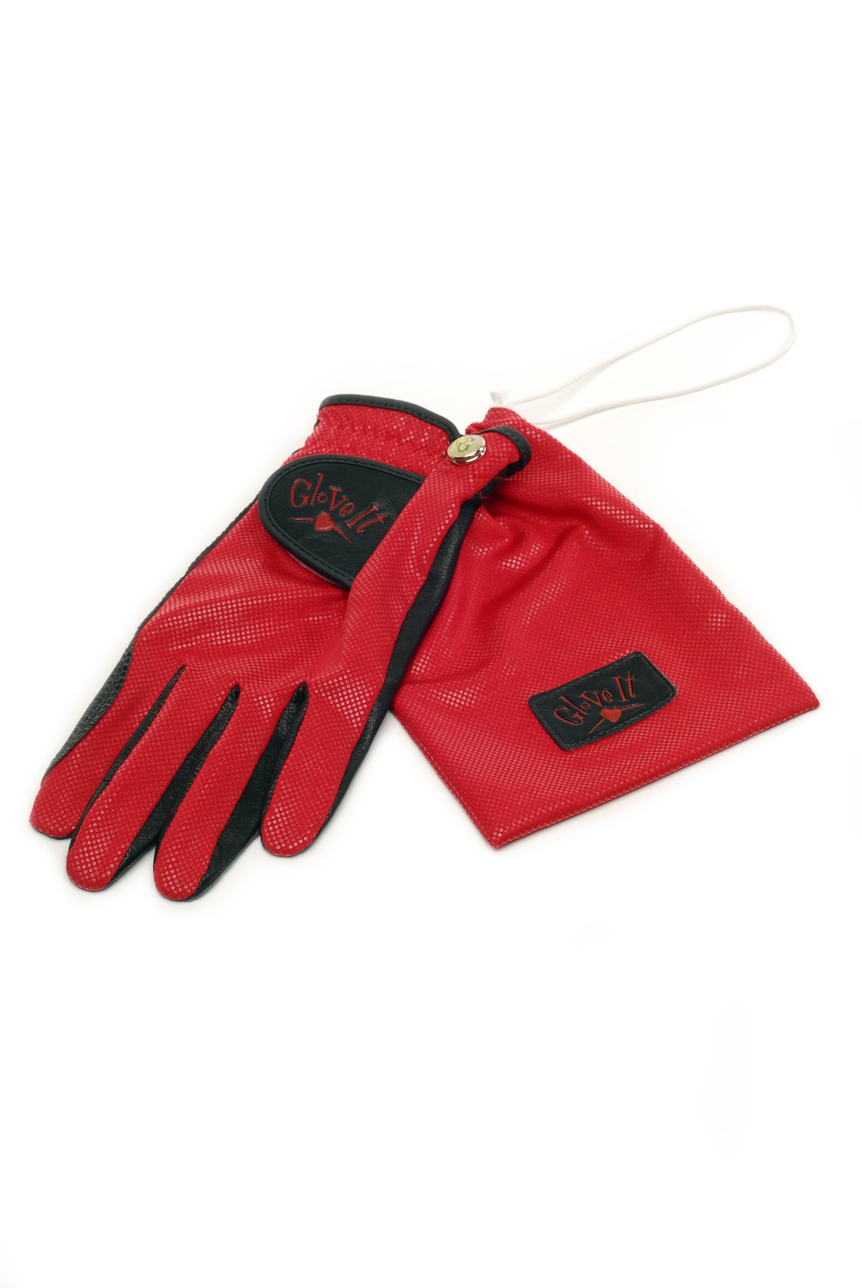 Glove It Women's Red Golf Glove (Small, Right Hand)