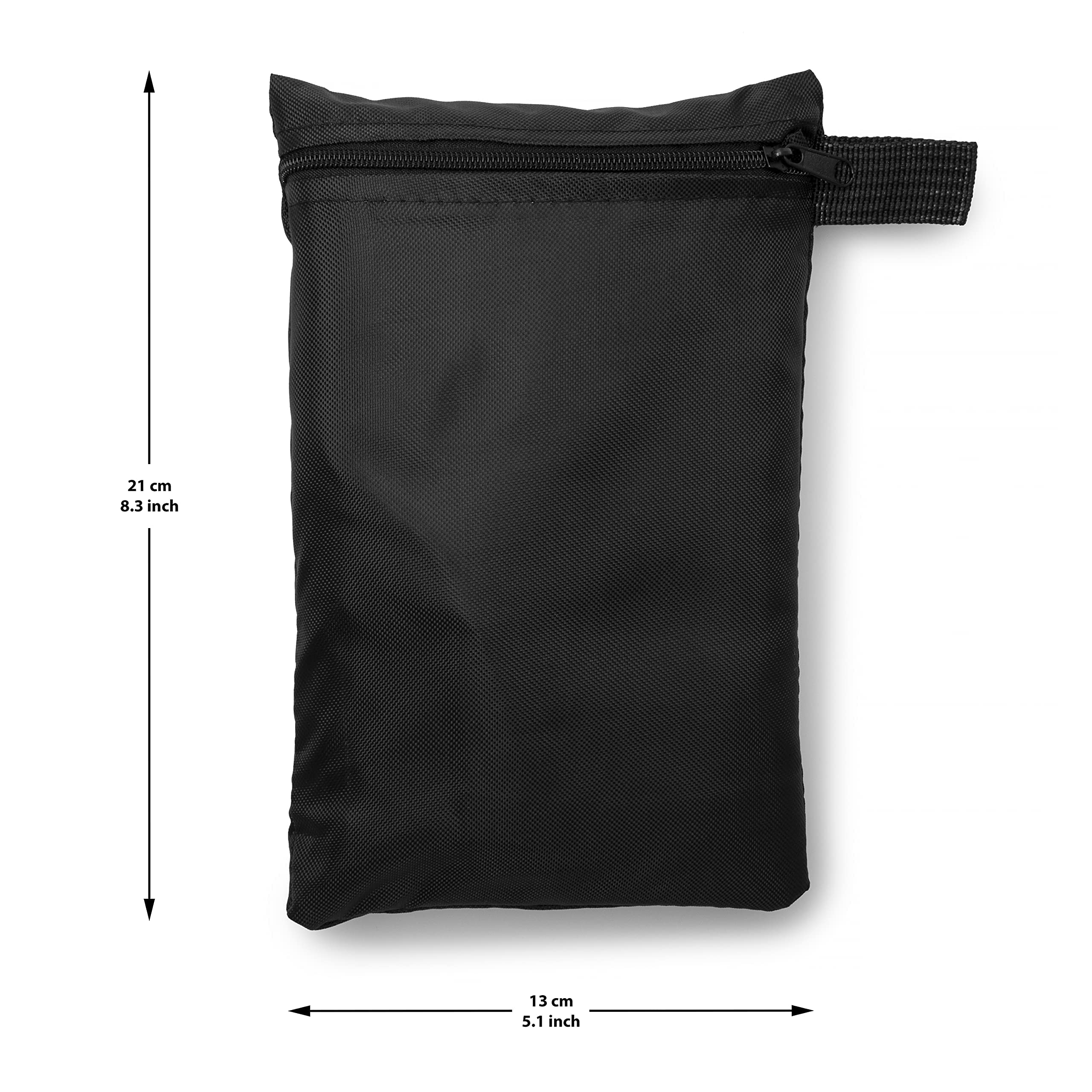 Kütral Guitar Dust Cover - Fits Multiple Guitar and String Instruments - Water Resistant Polyester Material with Acrylic Coating - Protects from Sun, Dust, and Moisture - Complete with 6 Guitar Picks