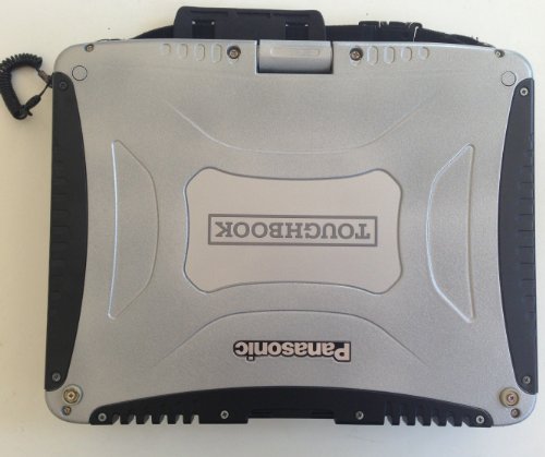 Panasonic Toughbook 19 Touchscreen PC version Notebook