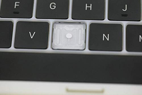 Keyboard Keys Keycap US Set Replacement for MacBook Pro 13-inch A1708 2016 2017 Without Touch Bar