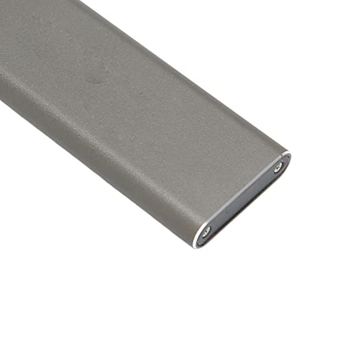 NVMe Enclosure, NVMe SSD Enclosure AluminiumAlloy for PC for Computer for Data