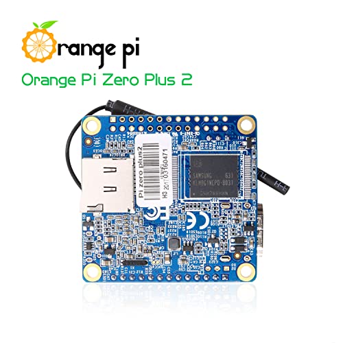 Orange Pi Zero Plus2 H3 1GB DDR3 Allwinner H3 Quad Core Open-Source Single Board Computer