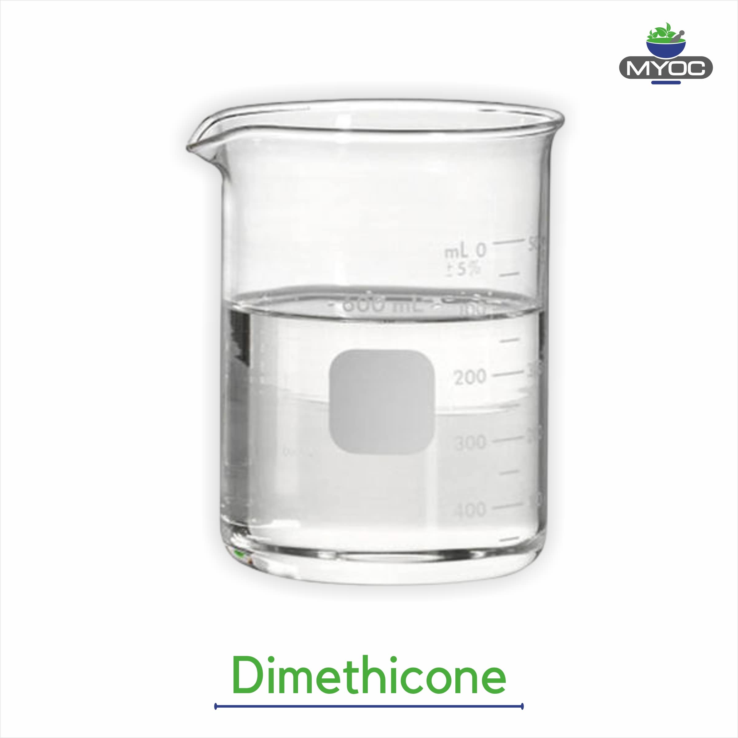 Myoc Pure Dimethicone (240ml) No Adulterants |used For Hair, Lips, Body And Skin Conditioning Products| Dimethicone Moisturizer| Cosmetic Grade