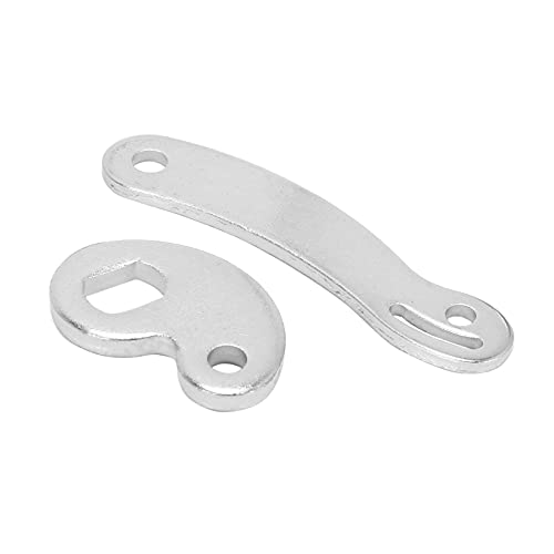 LIZZOT Electric Bicycle Spare Dropout Amplifier Easy Install Accessory Front Rear Replace Electric E Bike Arm Dropout Amplifier Ebike Electric Bicycle Accessories