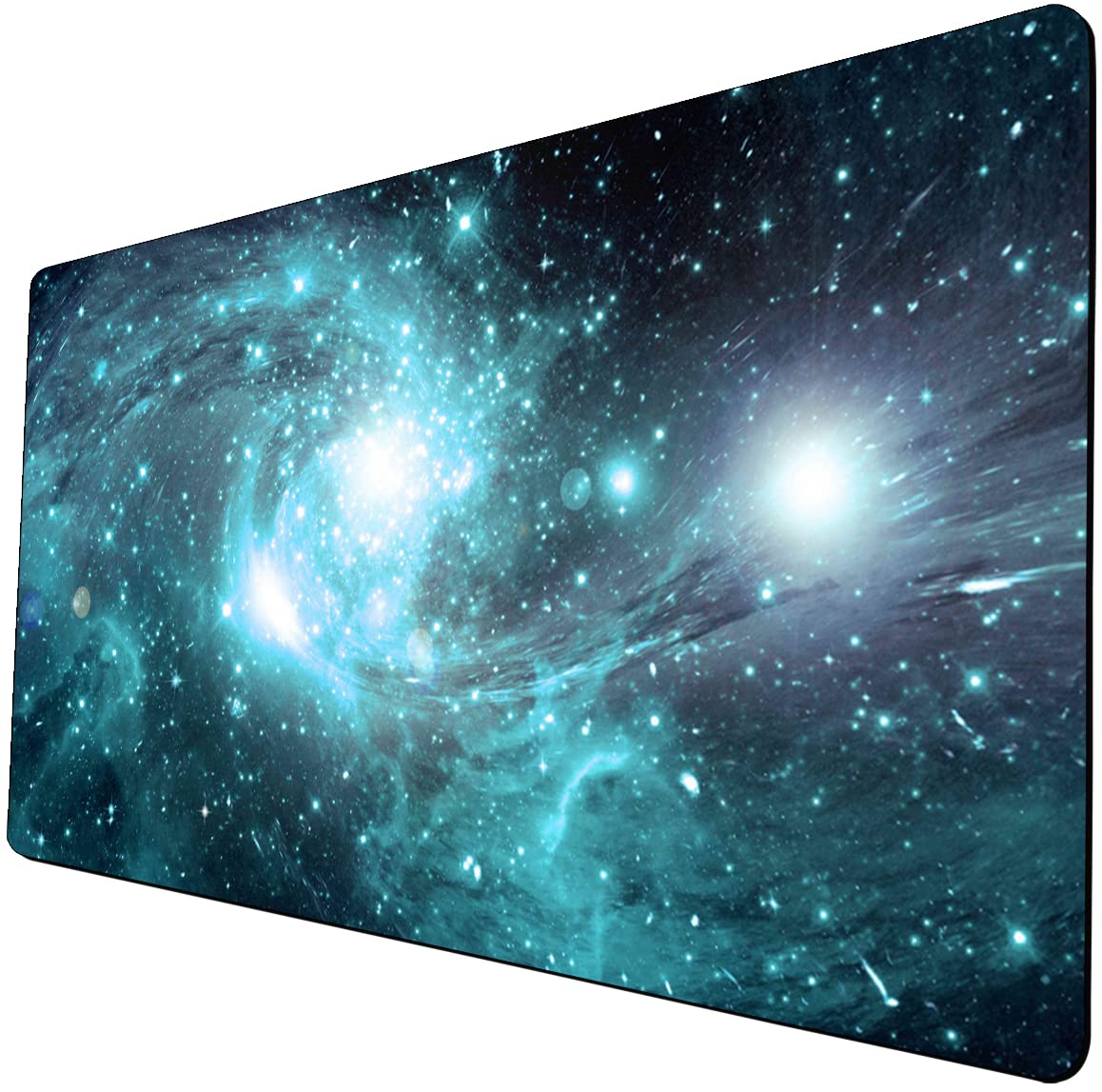 Mysterious Planet MTG Playmat Board Game Gamemat for TCG Trading Card Game Play mats 60cmx35cm Mousepad Collection Starlight 033