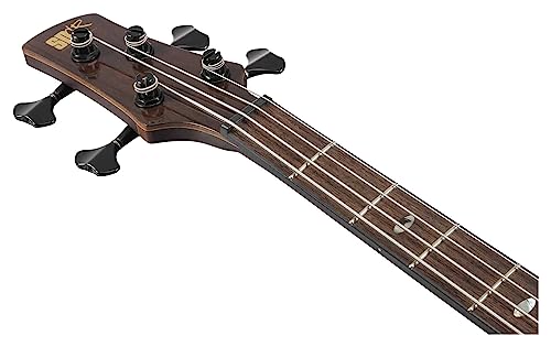 Ibanez SR Premium 4-String Electric Bass Guitar (Right-Hand, Magic Wave Low Gloss)