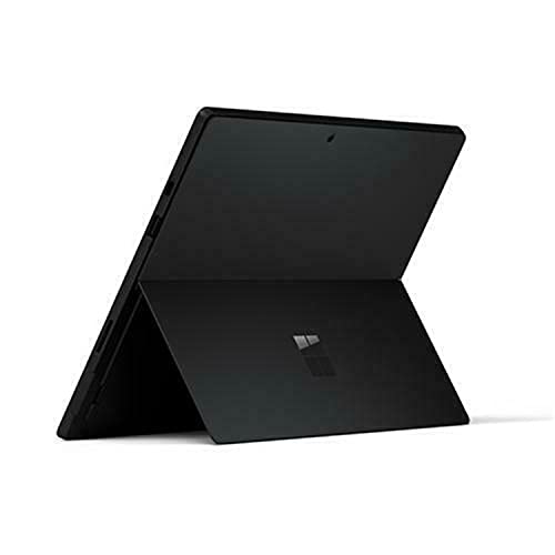 Microsoft Surface Pro 7 12.3" Tablet 256GB WiFi Intel Core i7-1065G7, Black (Renewed)