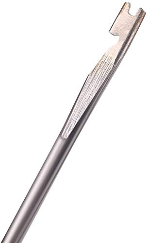 Jiayouy Steel Spring Hook Woodwind Instrument Repair for Sax Clarinet Oboe Flute Piccolo