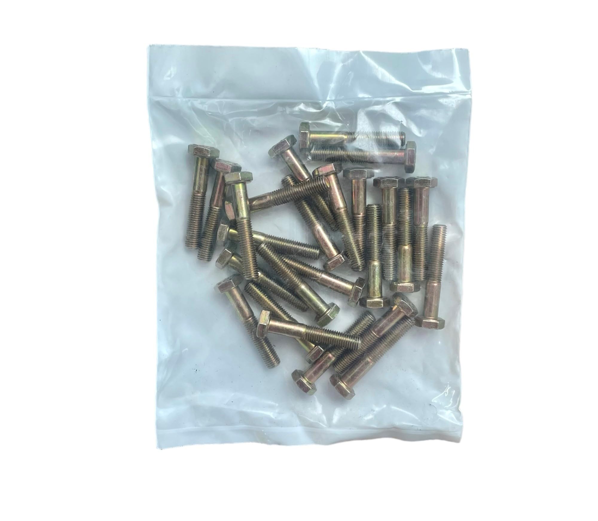 M&M Fasteners 1,250 Piece Grade 8 Fine Thread Nut Bolt Hex Bolt Hex Head Cap Screw & Washer Assortment with Metal Drawer