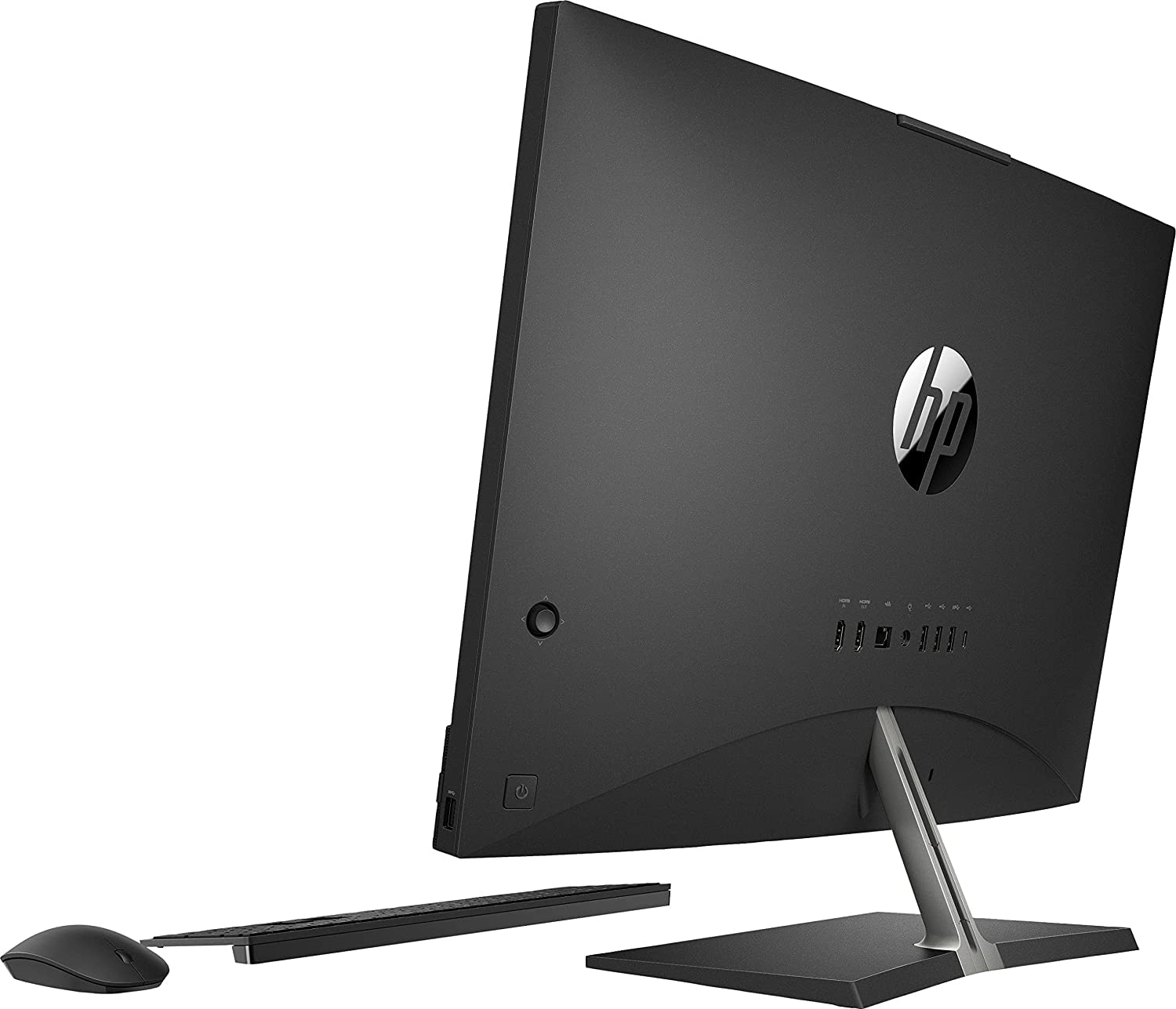 HP 27-inch Touchscreen All-in-One PC with Intel Core i9-12900K Processor, 64GB RAM, 3TB SSD, Bang & Olufsen Speakers, Windows 11 Pro