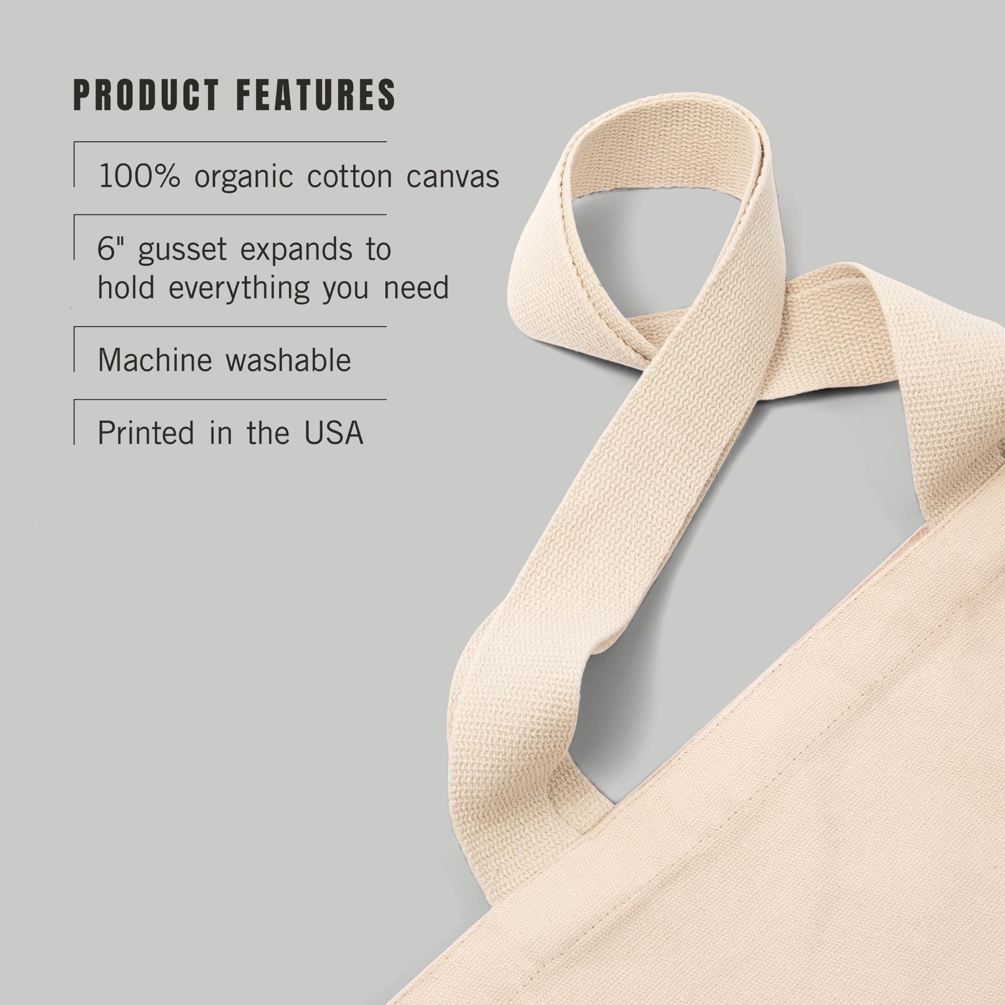 Lantern Press Florence, Italy, Sunset view of Duomo and City (100% Cotton Canvas Reusable Tote Bag)