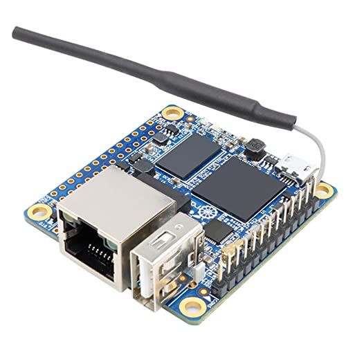 QULIT Suitable for Orange Development Board Allwinner H3 Chip Onboard WiFi Programming MCU Small Computer