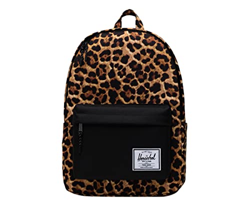 Herschel Supply Co. Classic X-Large Leopard Black One Size