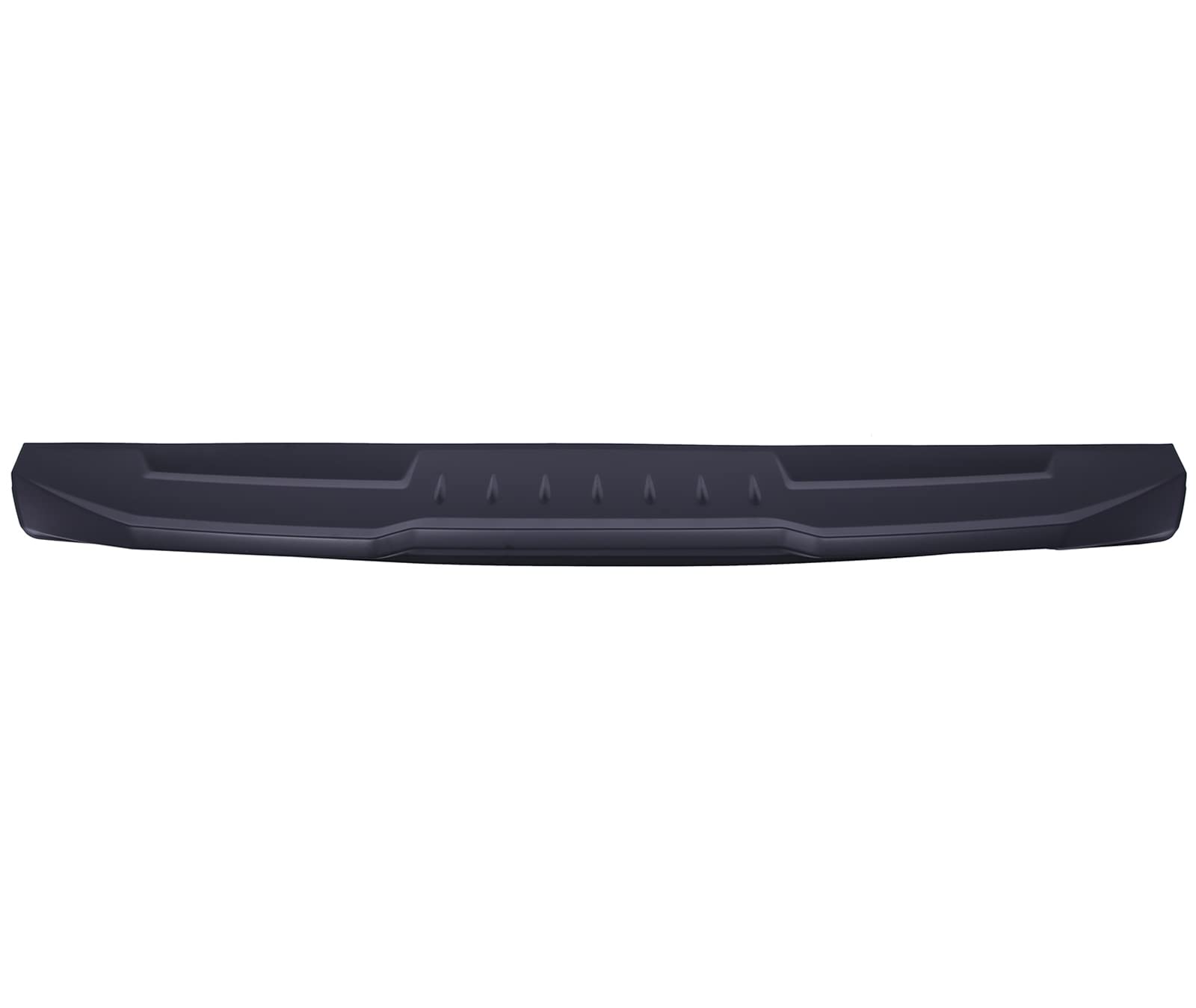 KARPAL Tailgate Spoiler Top Protector Cover Compatible with 2011-2018 Ram 1500 2500 3500 2019-2021 Ram 1500 Classic