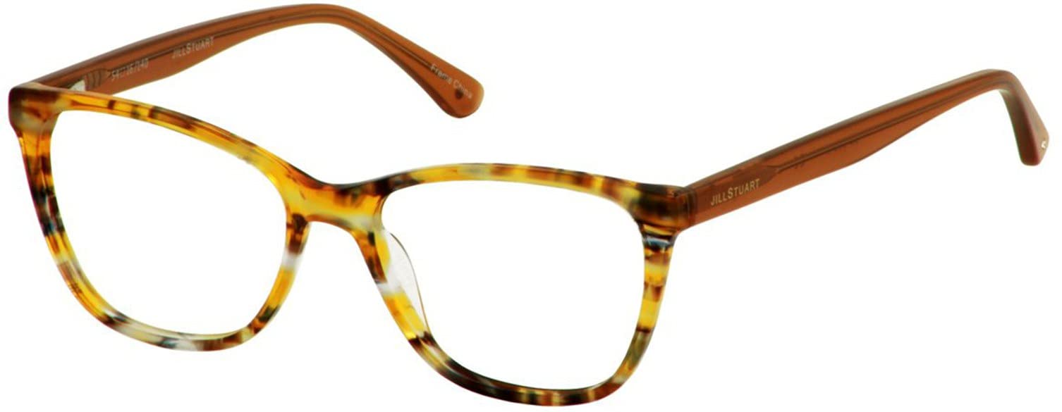 Jill Stuart Eyeglasses JS 393 caramel