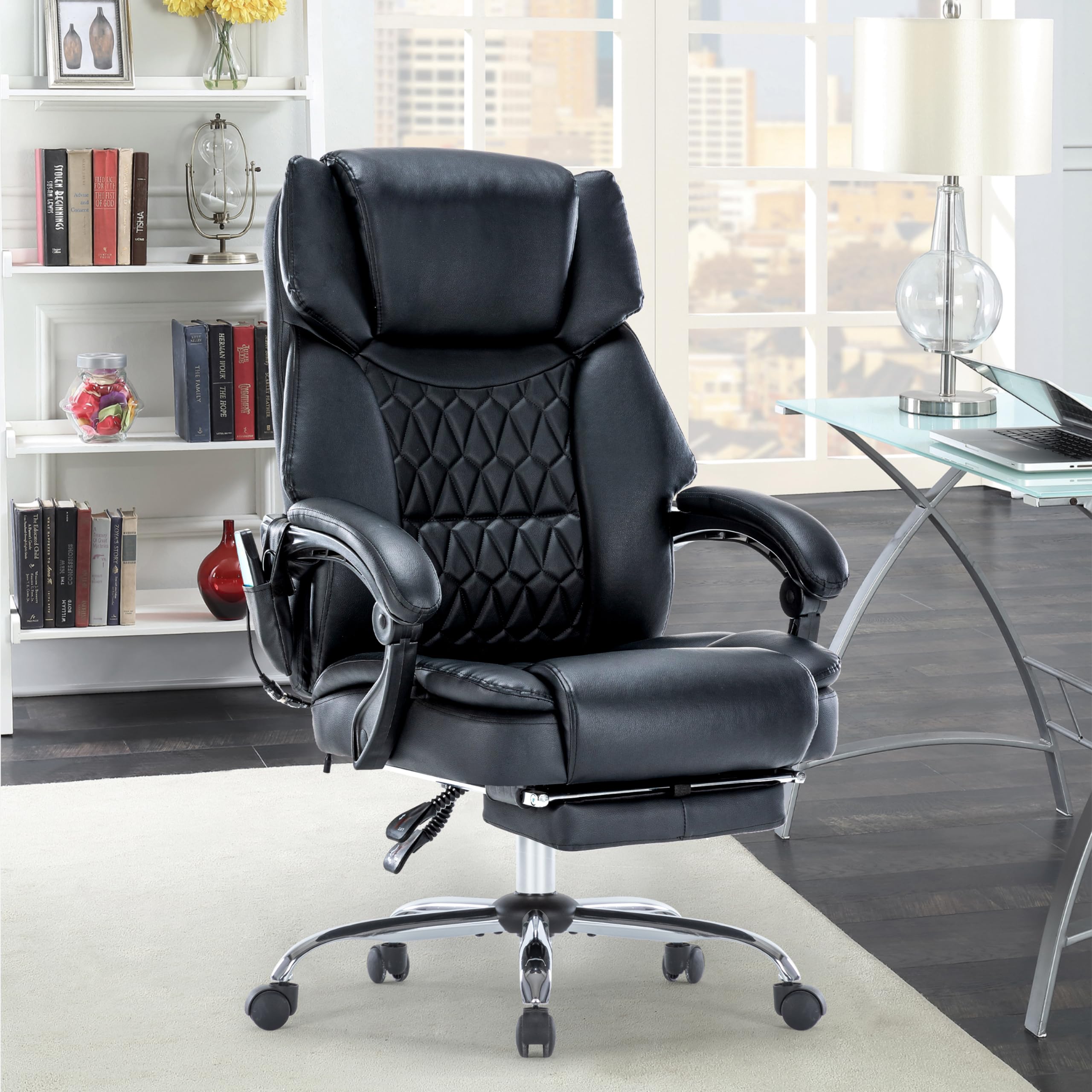 HESL masage Office Chair