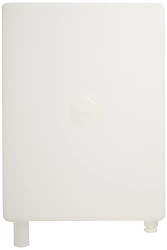 ICON 12738 Fresh Water Tank, WT2474, 16x12x8, 6 Gal., w/ 1/2" Fittings