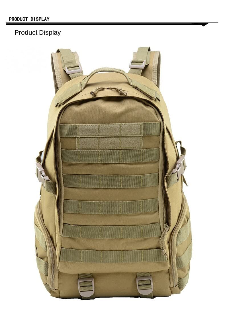 Lean horse Outdoor Backpack Outdoor Bag Sports Mountaineering Bag Hiking Backpack Backpack Men's Leisure Bag
