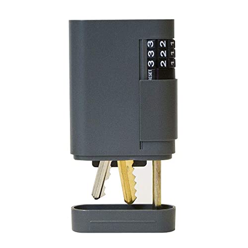 KIDDE SAFETY 001844 Lock Magnet Key Case, Sold as 2 Pack