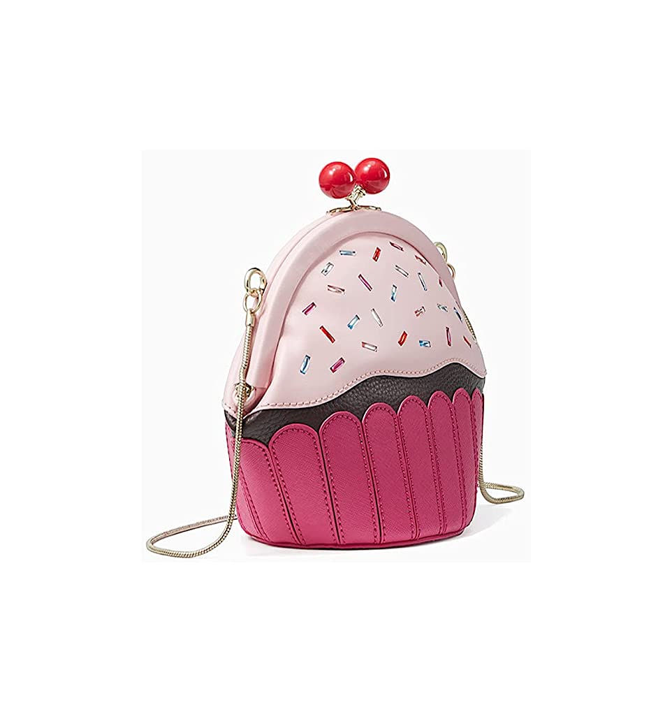 Kate Spade Take The Cake Cupcake Crossbody Bag