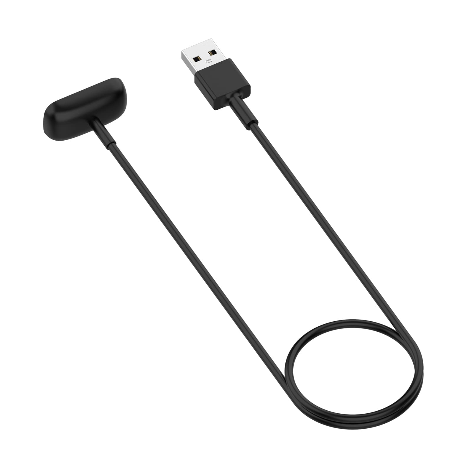PDEEY Charger Replacement for Fitbit Charge 6/5/Luxe/Tracker, Charging Cord Cable 3.3 ft