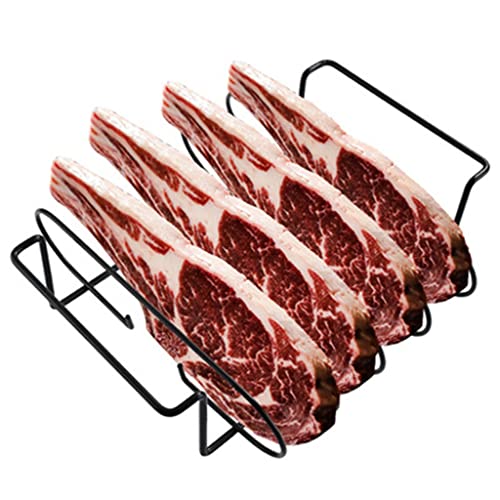 HALOU Outdoor Portable Barbecue Grill Mini Stainless Steel Bracket Barbecue Set Pot Bracket Baking Tray Bracket