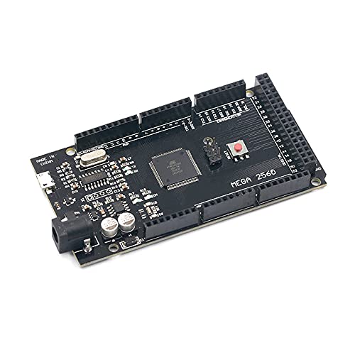 Robot Mega 2560 R3 for MEGA2560 CH340G/ATmega2560-16AU MicroUSB. with Bootloader for arduino Tenstar
