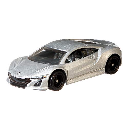 Hot Wheels Fast & Furious: Full Force Re-Release 5 Premium All-Metal Castings Real Riders Wheels in Original Packaging in One Exclusive Bundle Box [Amazon Exclusive]