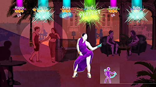 Just Dance 2019 Nintendo Switch (Code in Box) (Nintendo Switch)