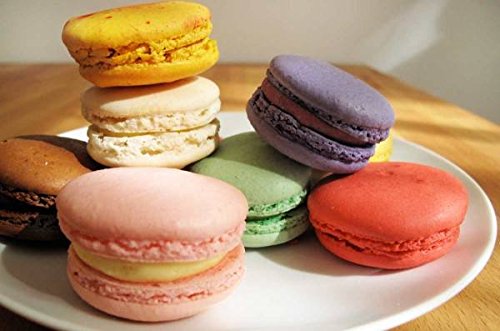 Longzang Silicone Macarons Mat, Brown