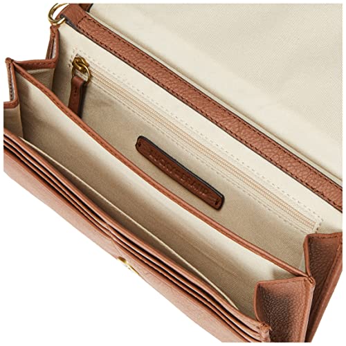 Lucky Brand Corl Convertible Crossbody, Ginger