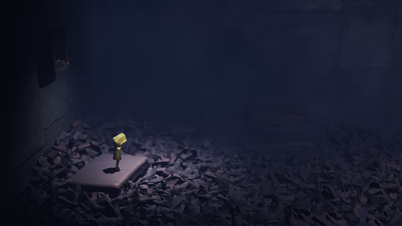 Little Nightmares I and II - Series X