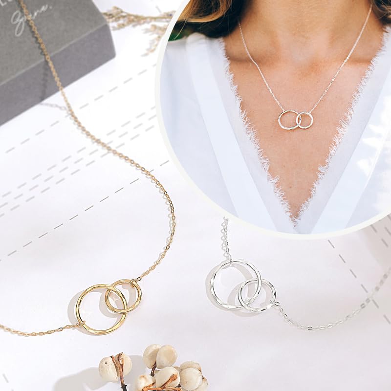 HOPE LOVE SHINE Necklace for Girlfriend, Valentines day gift for Girlfriend, Meaningful gift for Girlfriend, Promise necklace for girlfriend from Boyfriend