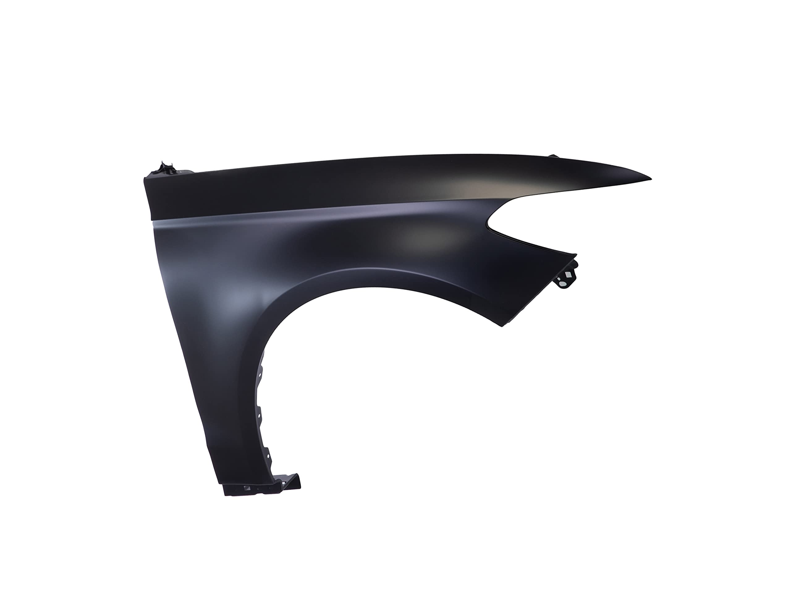 JustDrivably Replacement Parts Front Right Passenger Side Fender Steel Compatible With Ford Fusion 2013 2014 2015 2016