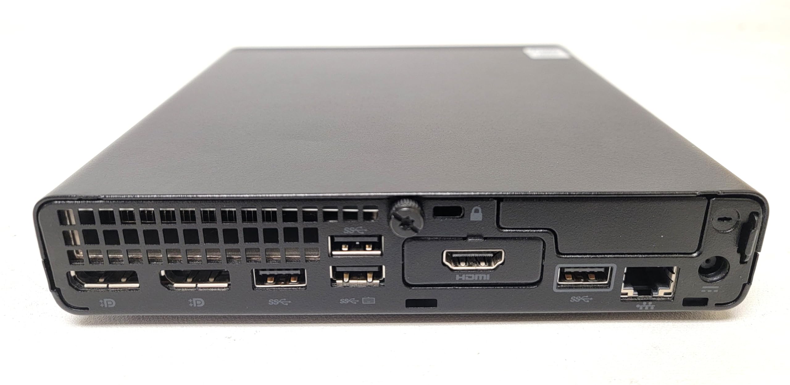 HP EliteDesk 800 G6 Mini Desktop Computer - 10th Gen Intel Core i7-10700T 8-Core up to 4.5 GHz Processor, 16GB DDR4 RAM, 512GB NVMe SSD, Intel UHD Graphics 630, Wi-Fi 6 + Bluetooth 5.1, Windows 11 Pro