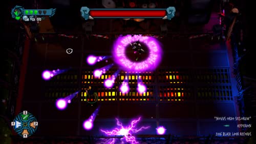 Metal Tales: Overkill β PlayStation 4