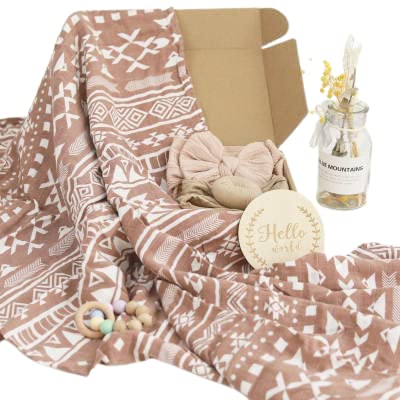 New Baby Gift Set for Newborn