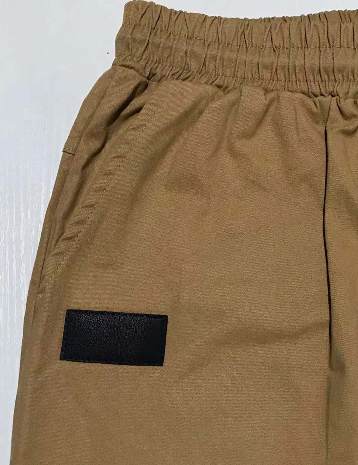 Metunpo Men's Jogging Pants Hiking Sweat Pants Fitness Drawstring Casual Sweat Pants (as1, Alpha, m, Regular, Regular, Army Green)