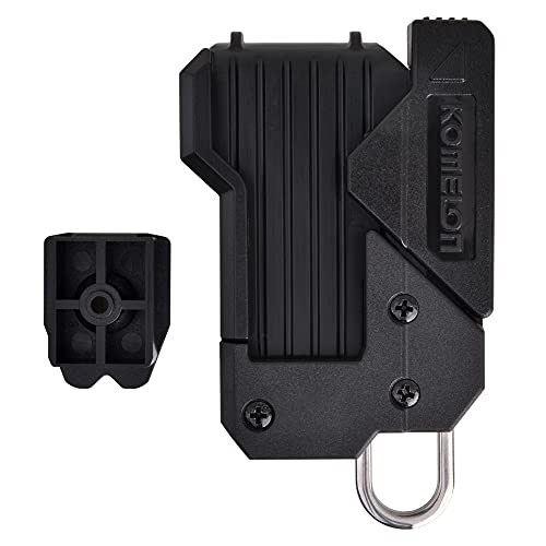 New Komelon Belt Clip Holder Quick-Draw Safety Tools for Measuring Measure Tape with English Manual