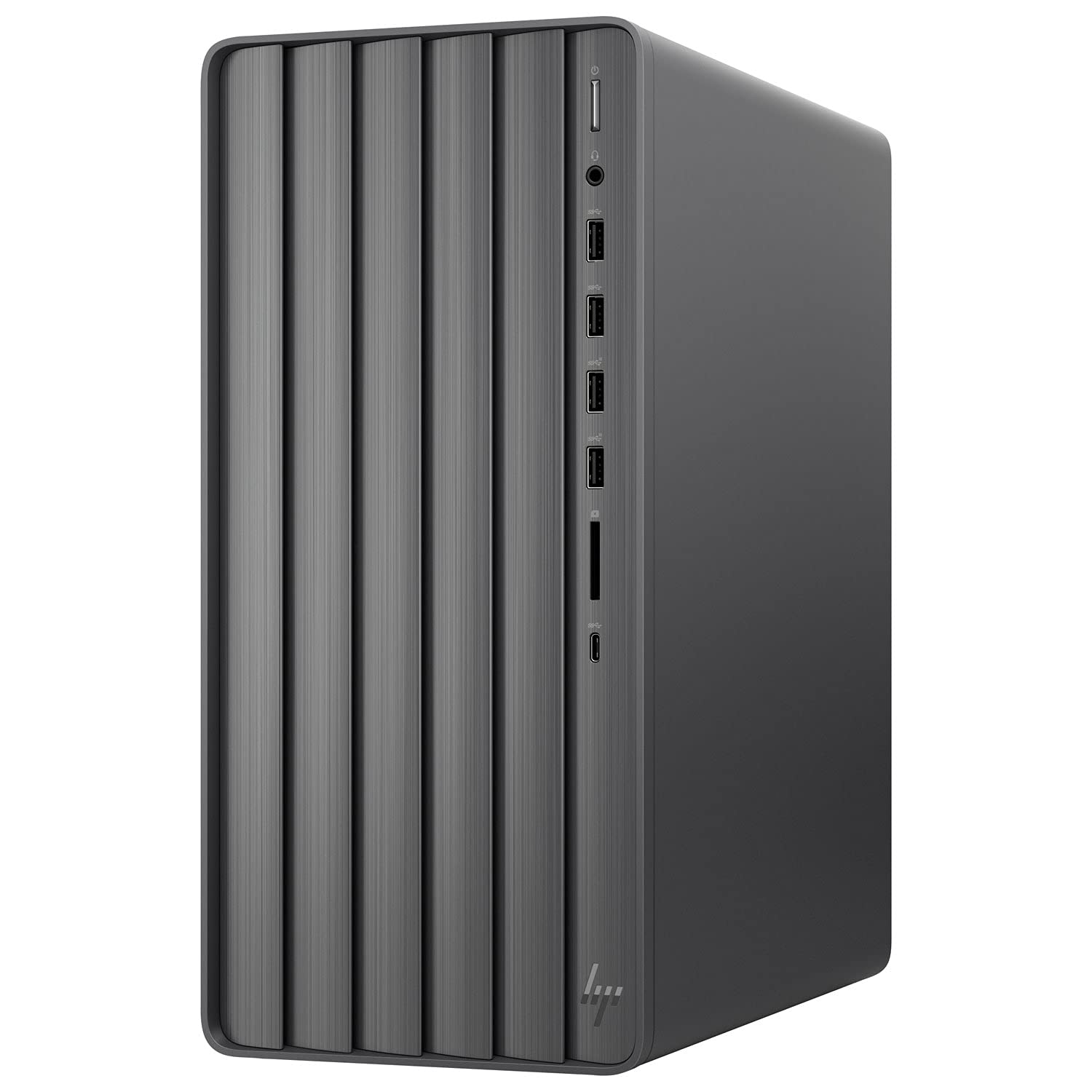 HP Envy TE01-3244 Desktop Intel Core i5-12400 2.5GHz 12GB RAM 1TB SSD Wi-Fi Bluetooth Windows 11 Home (Renewed)