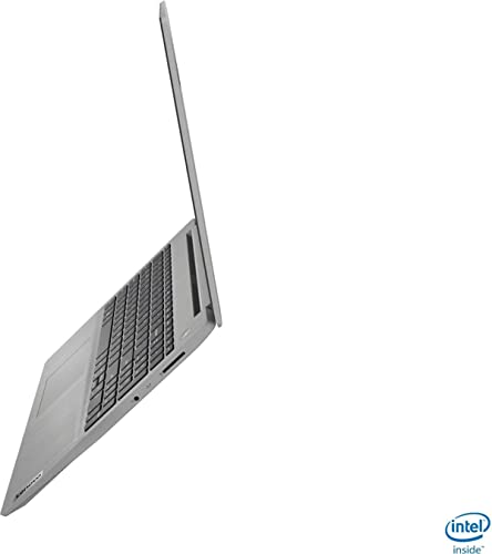 Lenovo Ideapad 3 15.6" FHD Touch Screen Laptop 2022, 11th Gen Intel Core i5-1135G7(up to 4.2GHz), 20GB RAM 512GB PCIe SSD, Backlit KB, USB A&C, WiFi AX, Grey, Windows 11 S