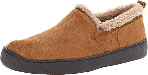 L.B. Evans Men's Hideaways Roderic Hashbrown Slipper - 13 3E US